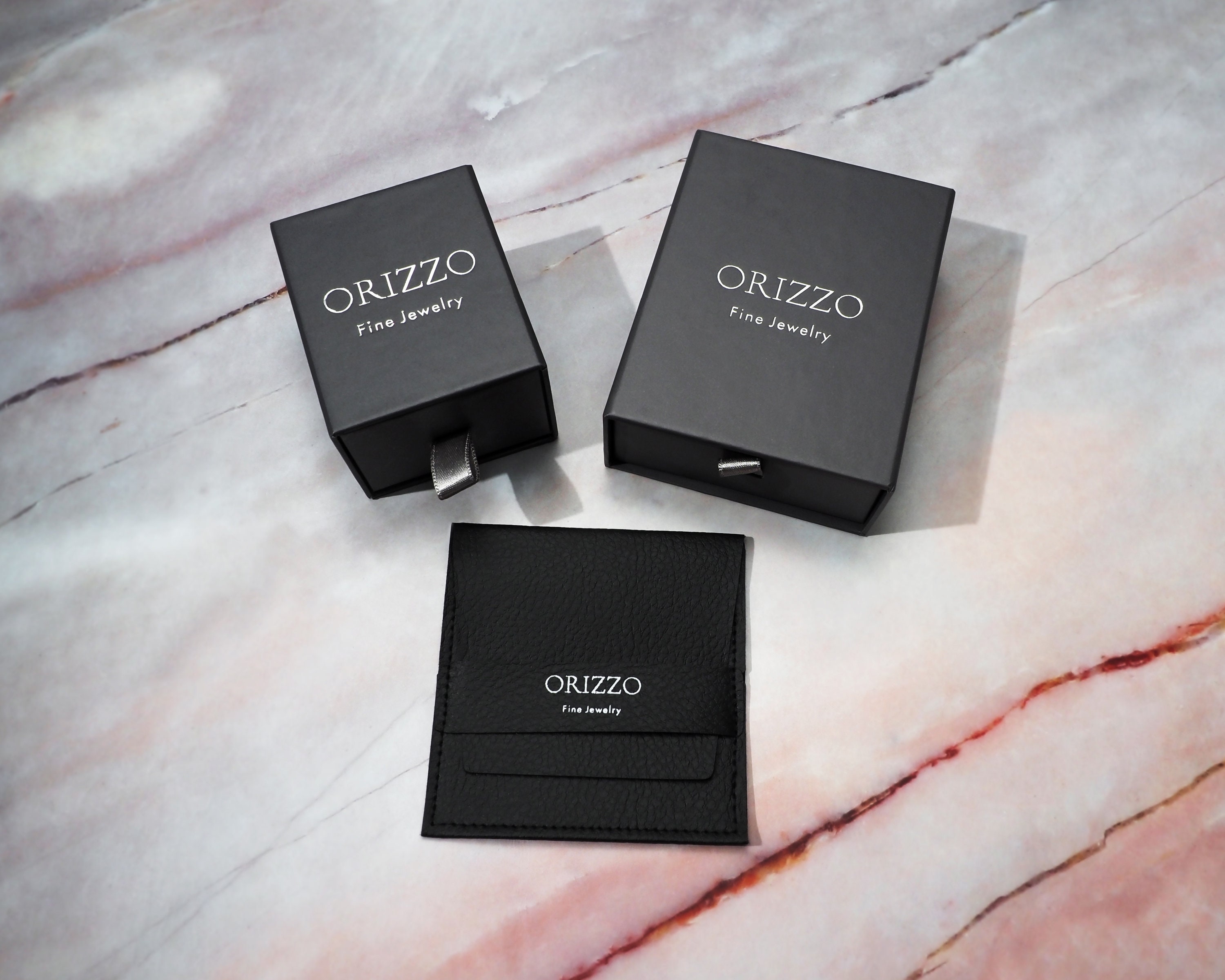 Tiny Minimal Diamond Ring Index Finger Ring Dainty Diamond | Etsy