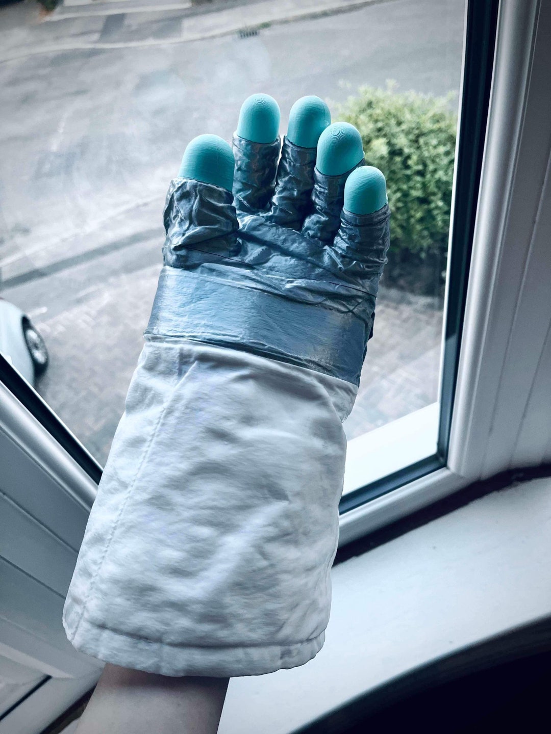 Replica Neil Armstrong Apollo 11 Space Suit Glove - Etsy