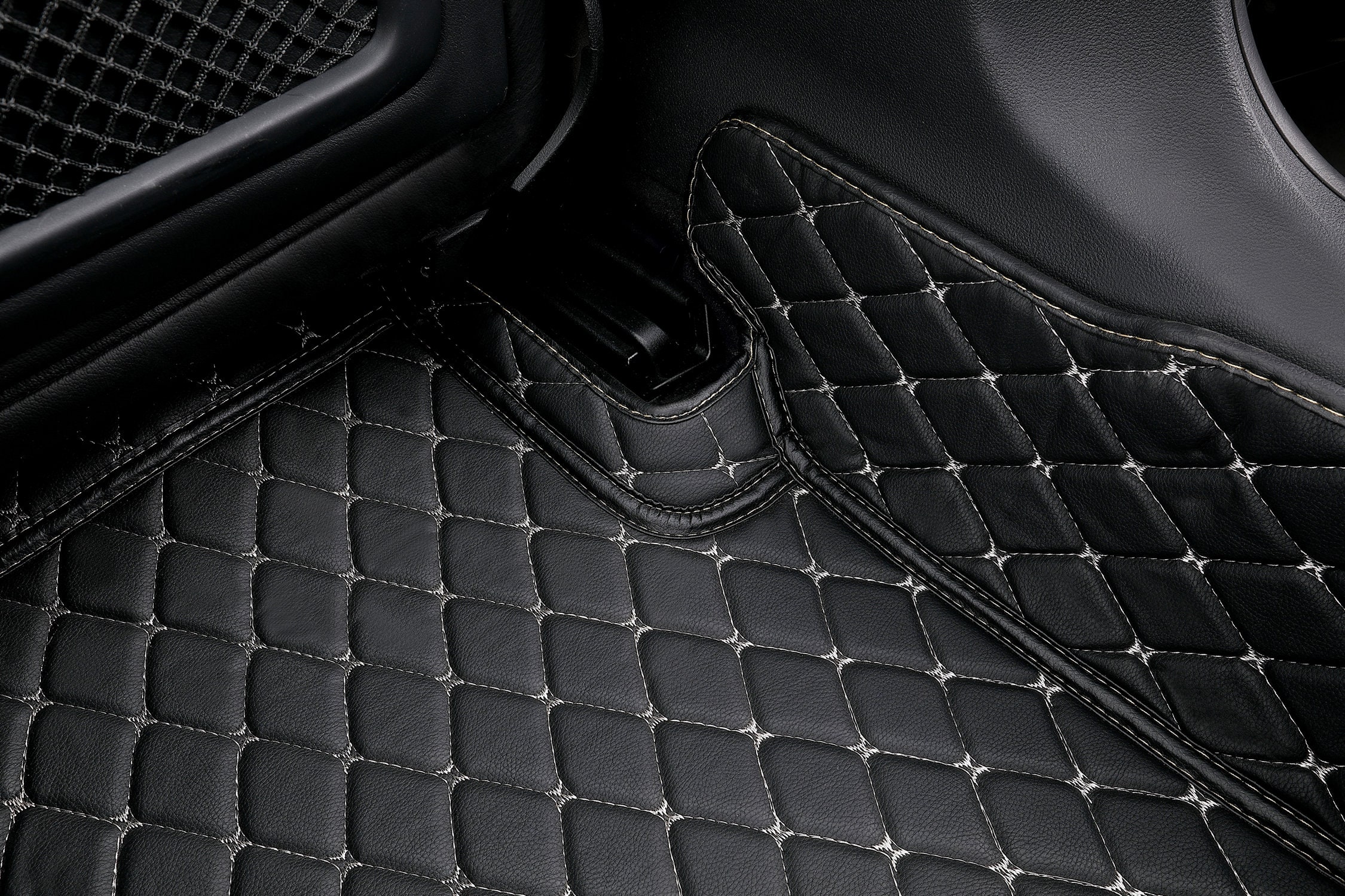Luxury Custom Tailored Hand Made Floor Mats by Custoarmor | Etsy