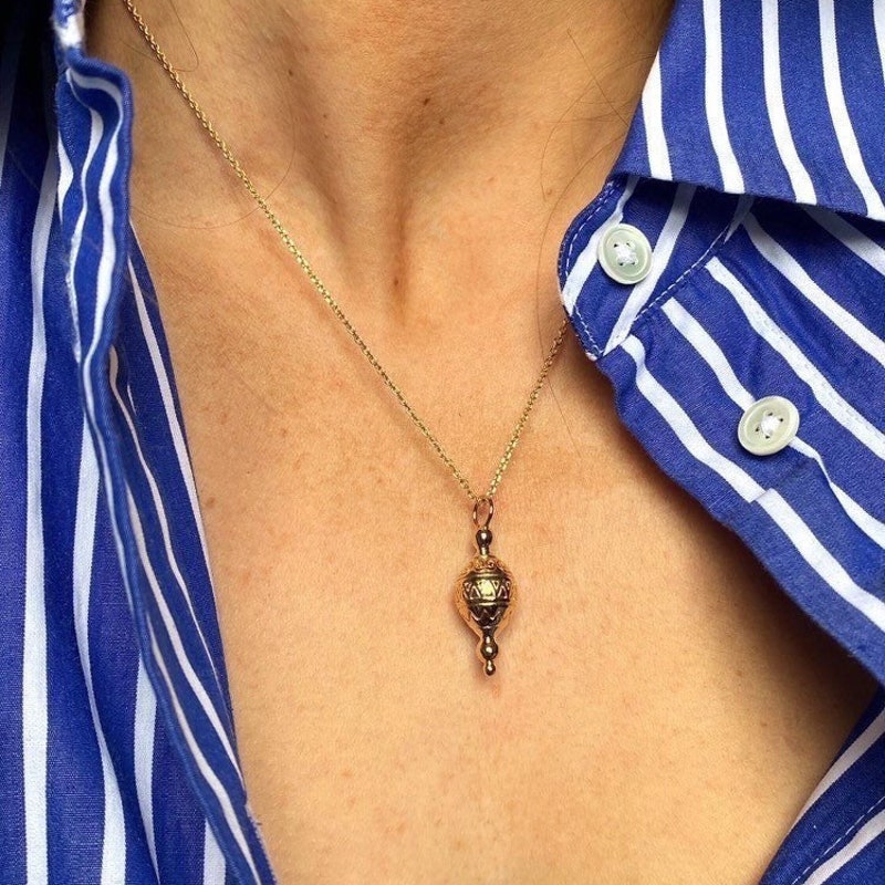 Talisman Necklace - Etsy UK