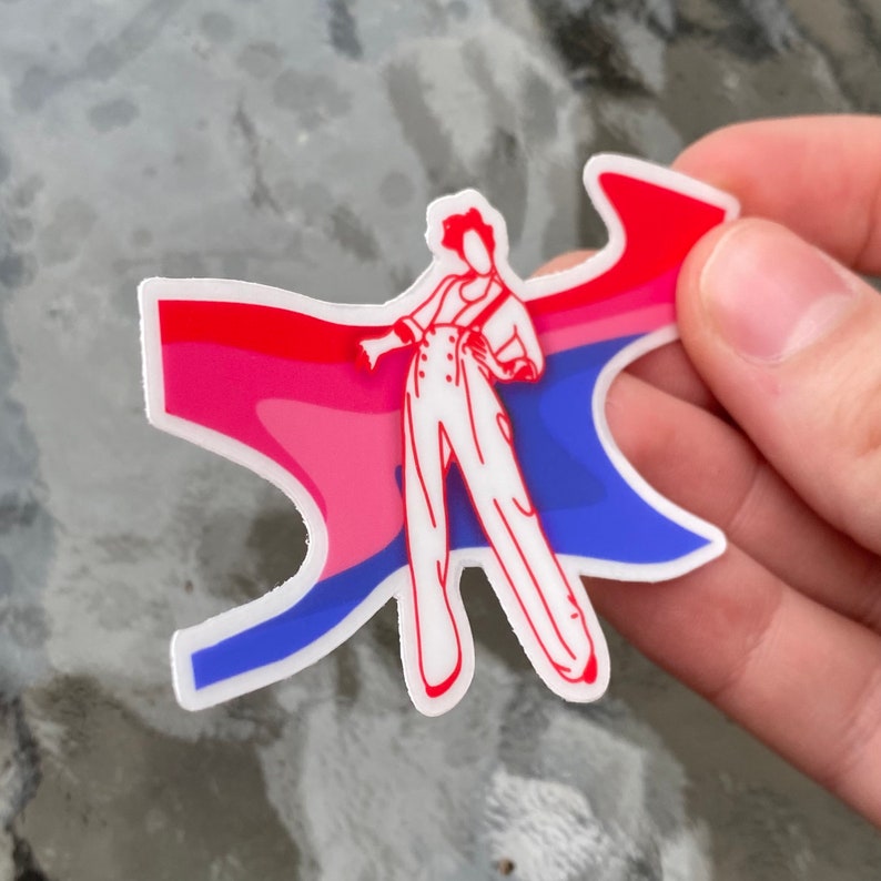 Harry Styles Fine Line Sticker Harry Styles Sticker Fine Line Sticker ...