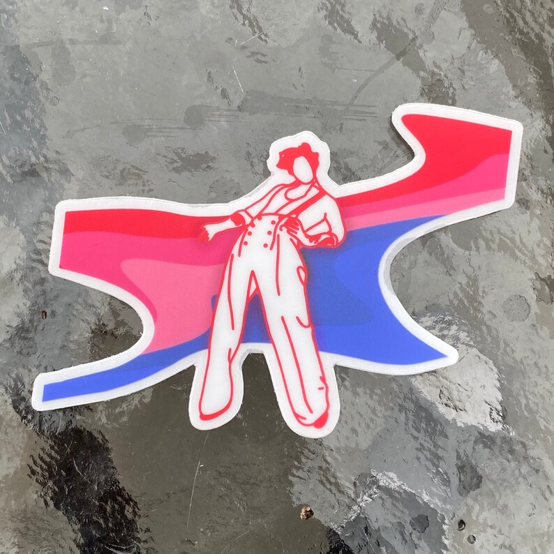 Harry Styles Fine Line Sticker Harry Styles Sticker Fine Line Sticker ...