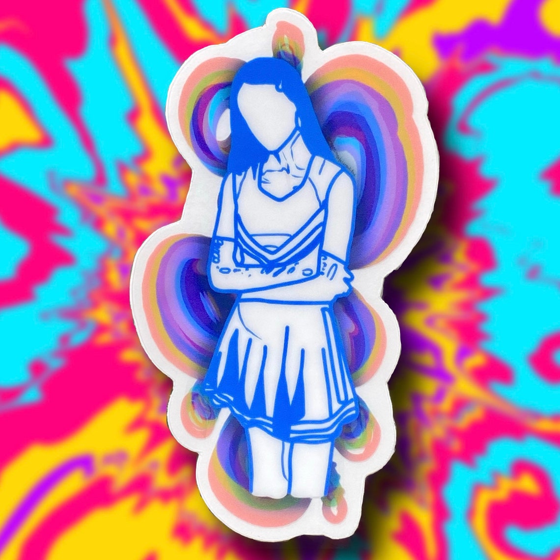 Olivia Rodrigo Good 4 U Sticker Olivia Rodrigo Sticker Sour Sticker ...