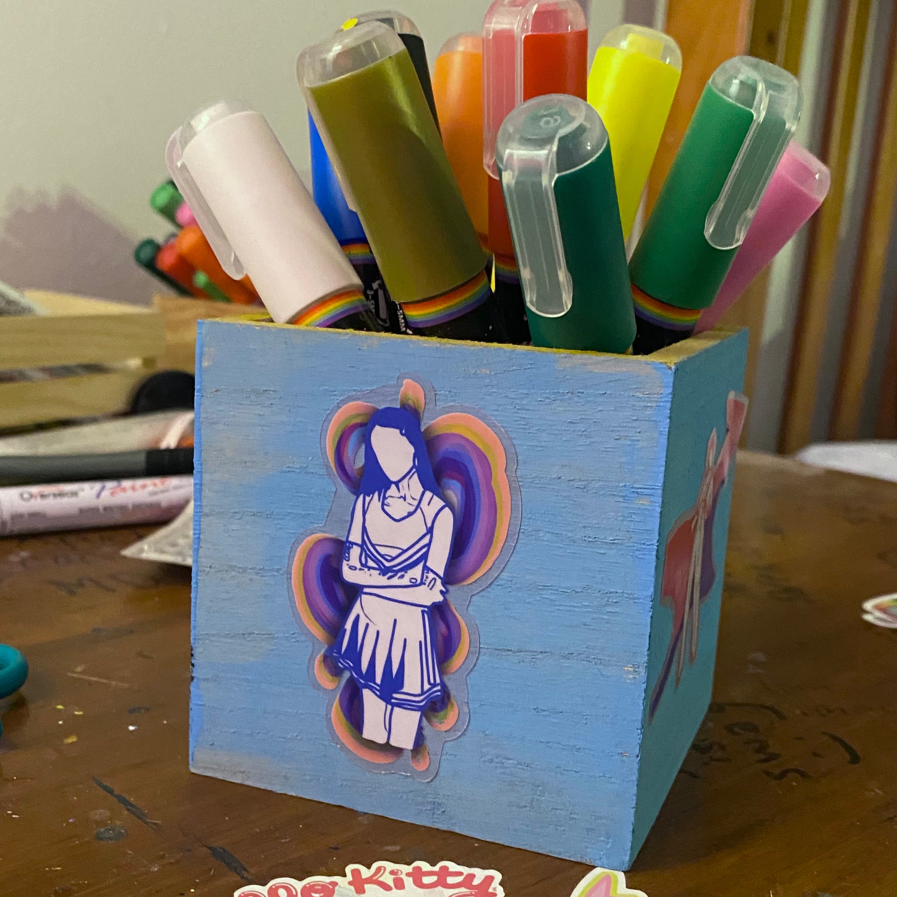 Olivia Rodrigo Good 4 U Sticker Olivia Rodrigo Sticker - Etsy