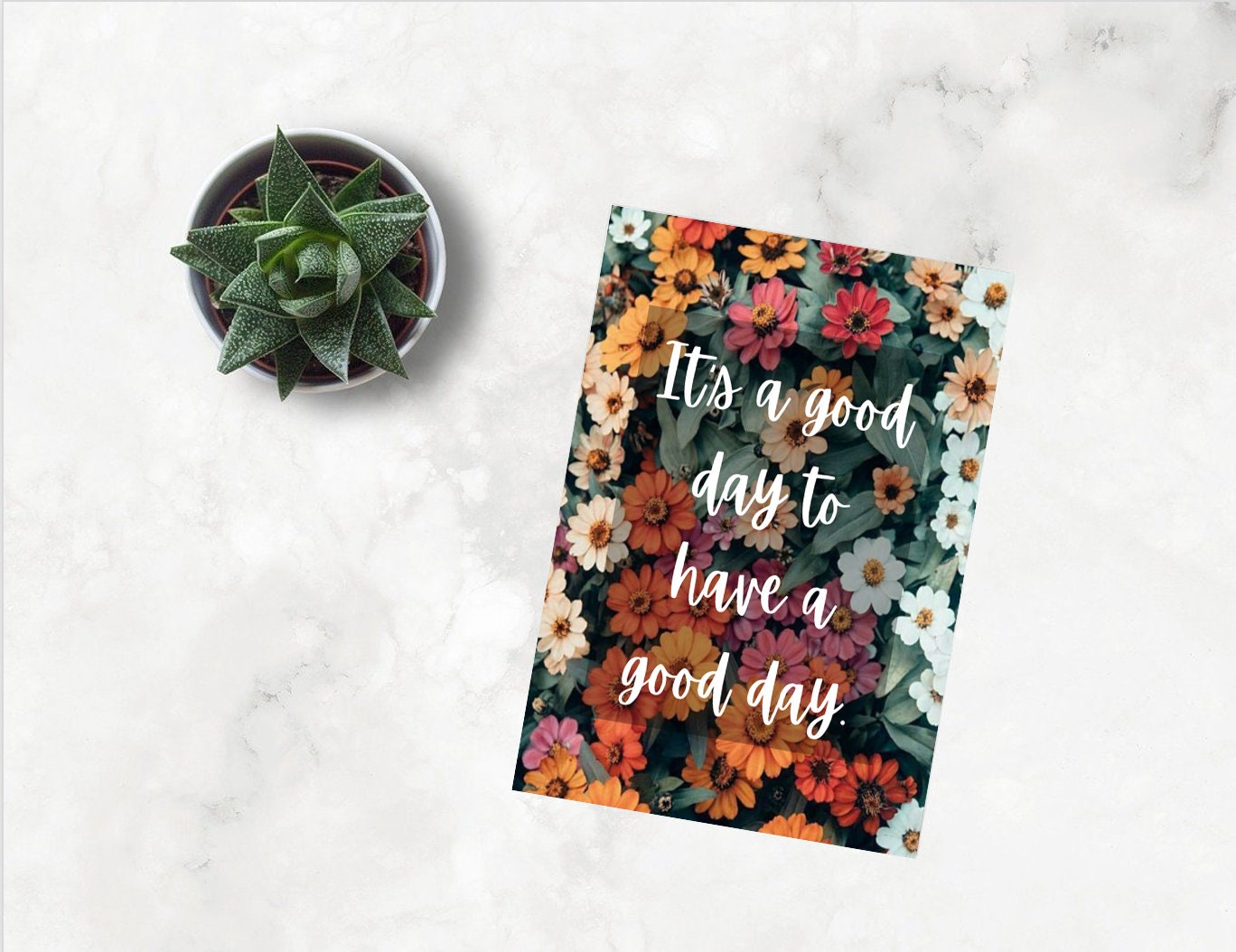 It's a Good Day to Have a Good Day Classroom Poster Teacher and ...