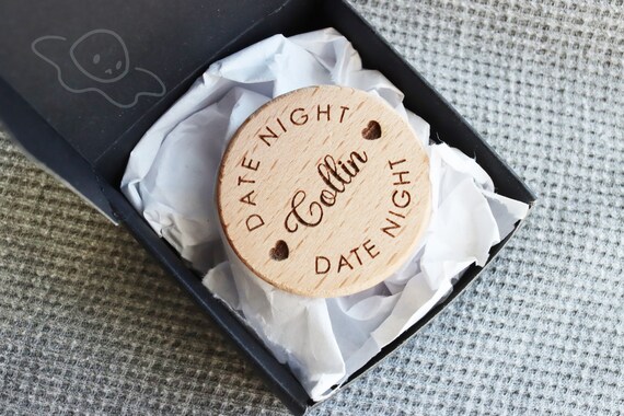 Personalized Decision Flip Coin Custom Fun Coin Decision - Etsy