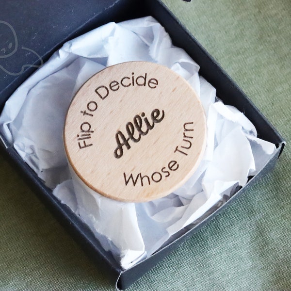 Flip a Coin - Etsy