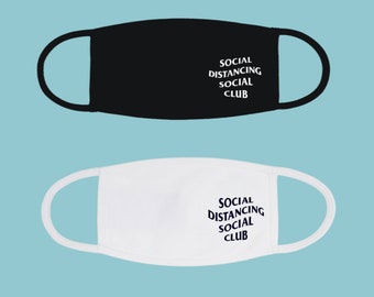 Travis Scott +10 DEF Face Mask | Cotton | Streetwear Hypebeast | Fasion ...