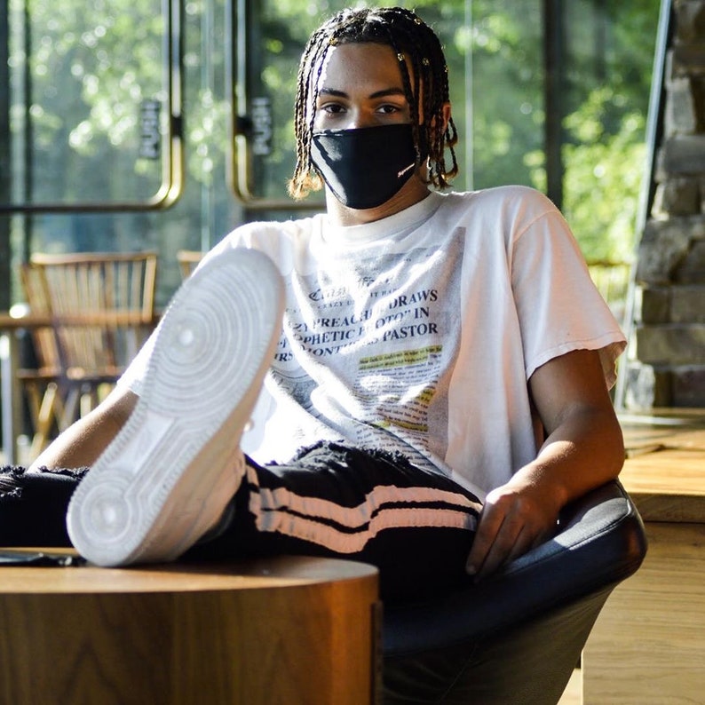 Travis Scott Cactus Jack Face Mask | Cotton | Streetwear Hypebeast ...