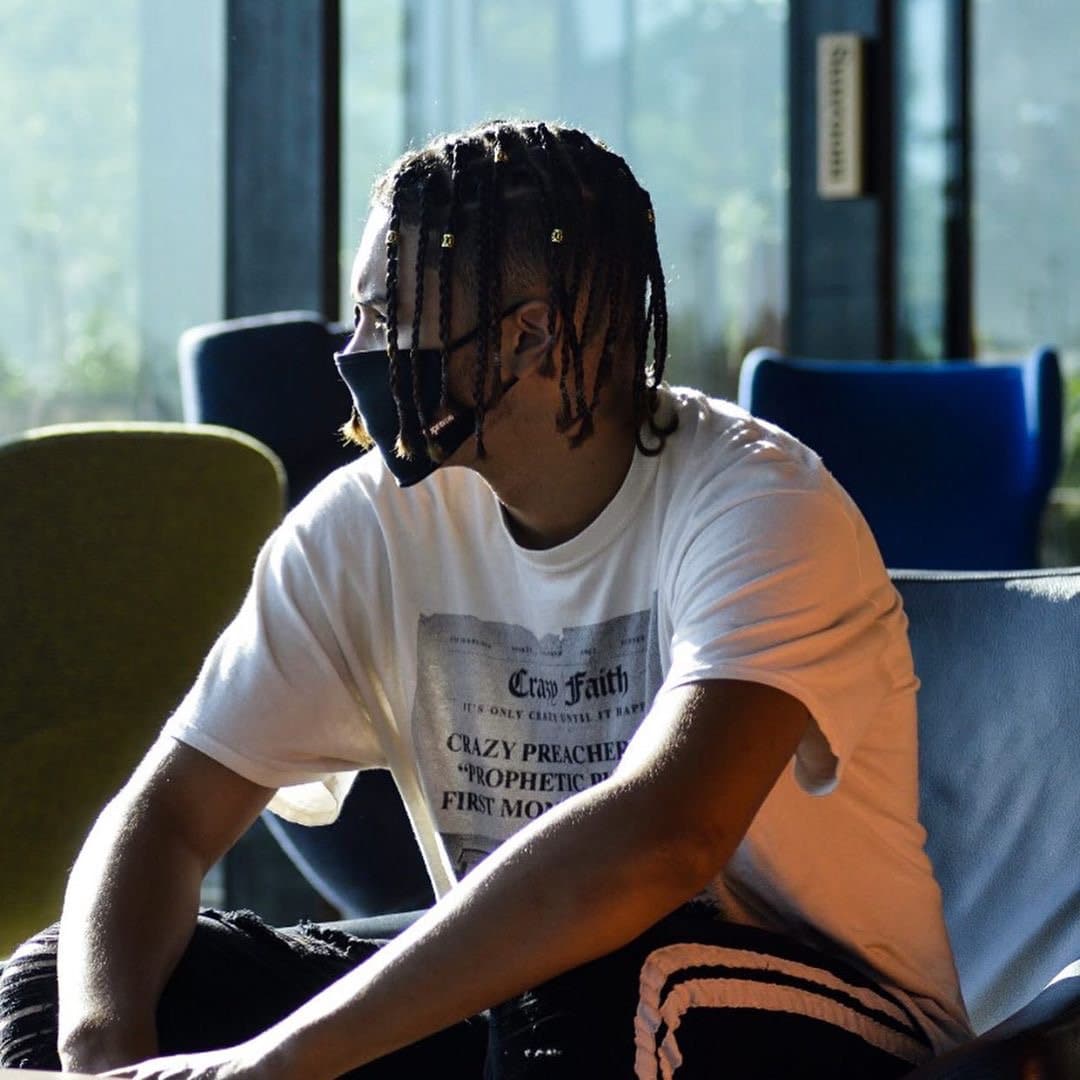 Travis Scott Cactus Jack Face Mask | Cotton | Streetwear Hypebeast ...