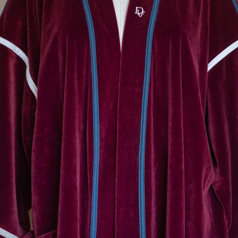 Hugh Hefner Robe - Etsy