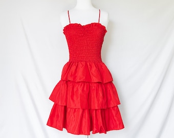 1980s Formal Party Prom Dress Black Velvet - Etsy