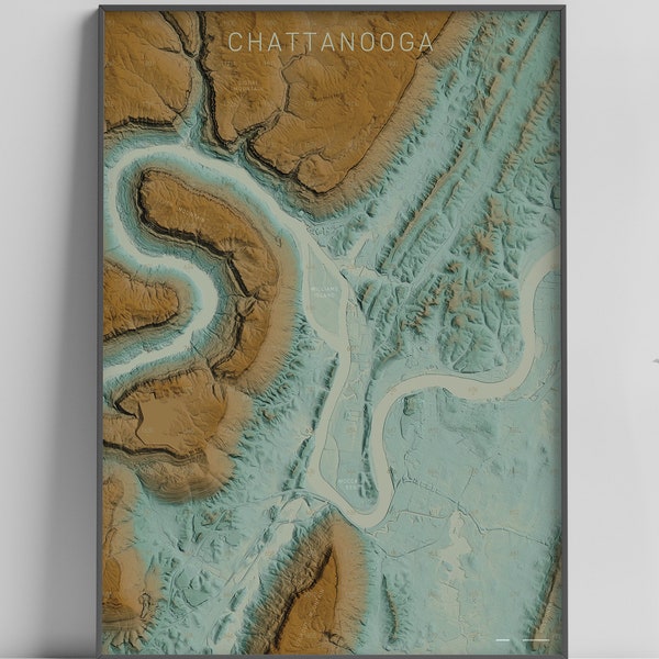 Chattanooga Tn - Etsy