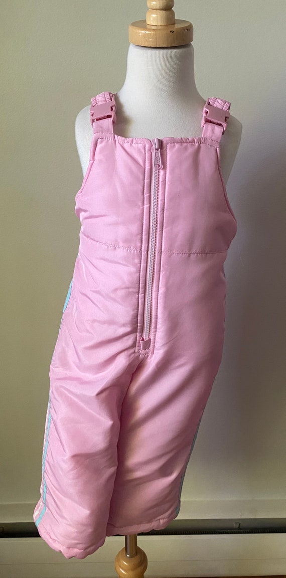 barbie toddler overalls - Gem