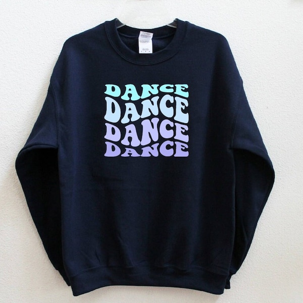 Dance Sweatshirt - Etsy