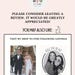 Walk Down Memory Lane Template for Wedding - Etsy