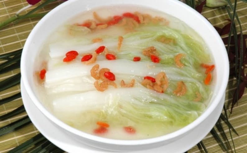 Chinese Cabbage Seeds Da Bai Cai Won Bok Choy Japanese Korean | Etsy