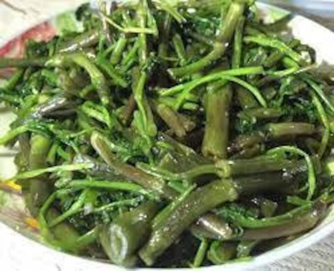 Upland Cress Seeds Land Cress Winter Cress Creasy Greens Seeds | Etsy