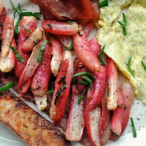 French Breakfast Radish Seeds Flambeau Flambo Petit Déjeuner Seeds ...