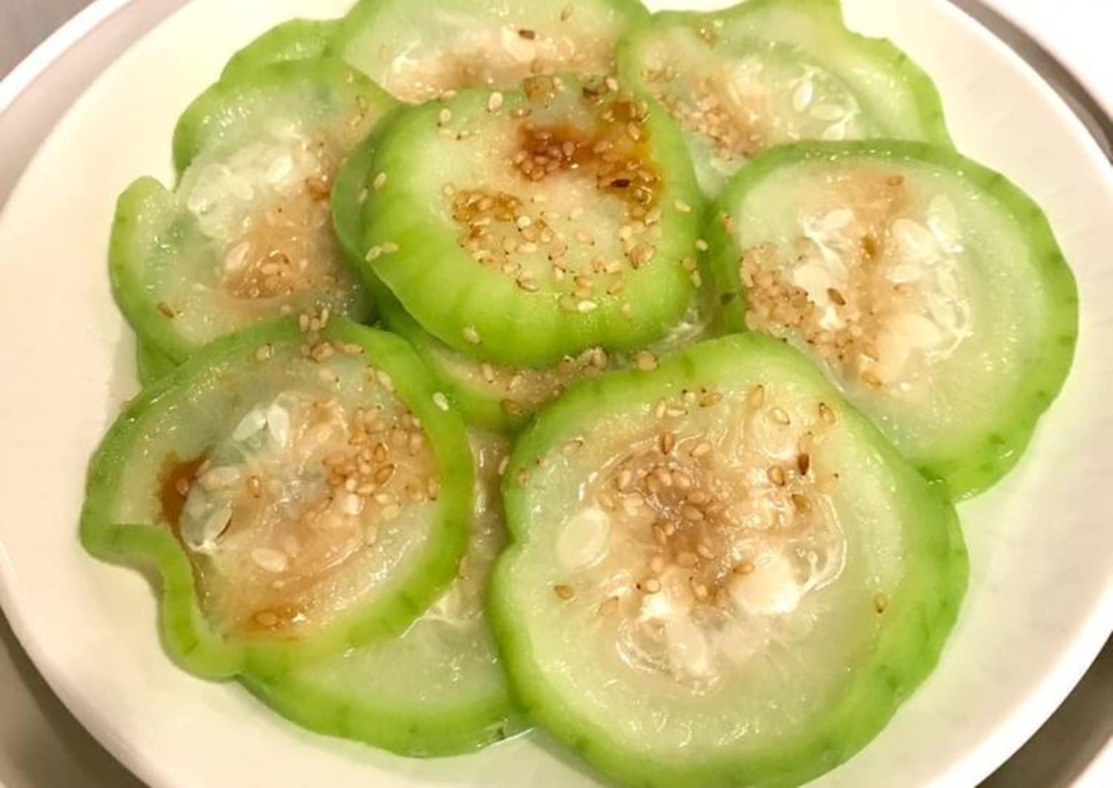 Extra Long Luffa Seeds Chinese Okra Loofah Loofa Smooth Gourd | Etsy