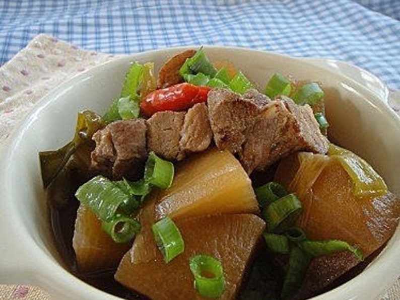 Daikon Radish Seeds Chinese Luóbo Lobak Lo Pak White Carrot | Etsy