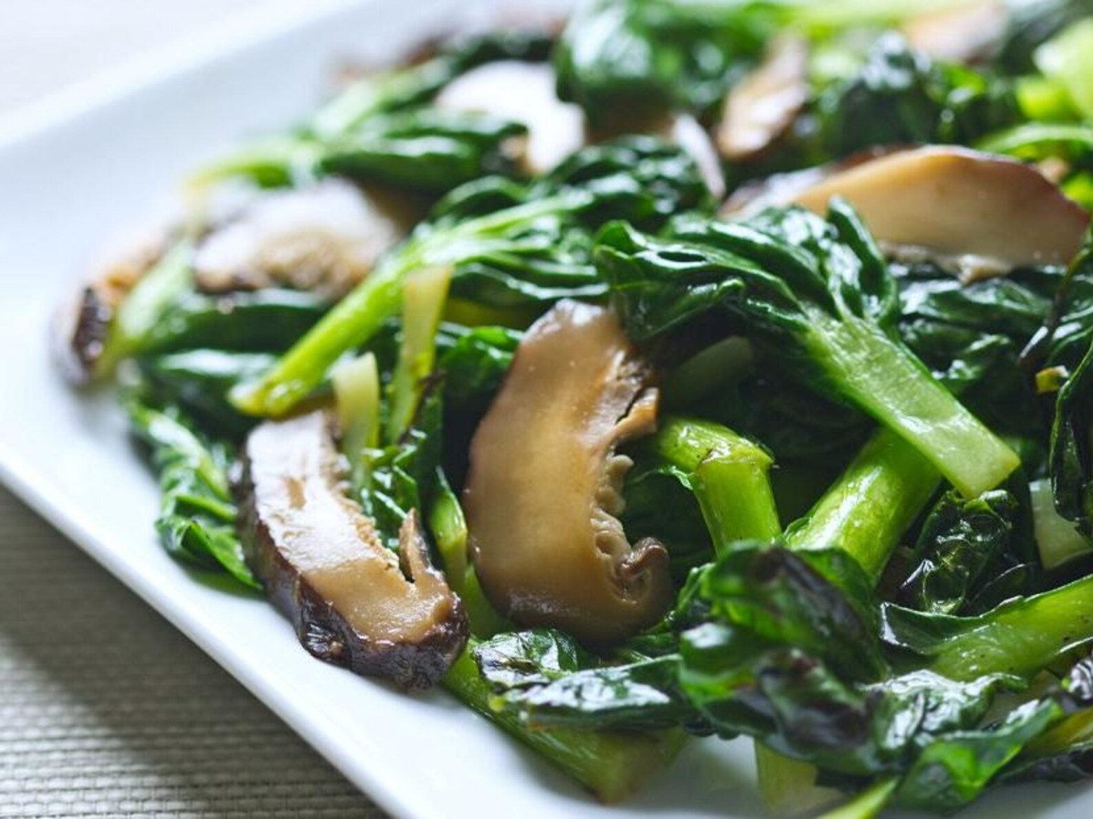 Tatsoi Mustard Green Seeds Chinese Flat Cabbage Rosette Bok Choi Spoon ...