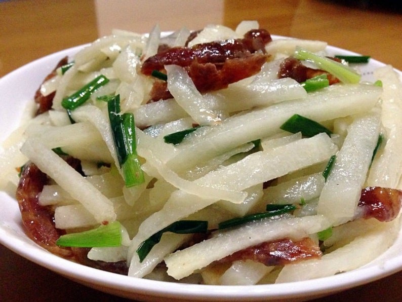 Jicama Seeds Mexican Yam Bean Root Chinese Saa Got Sweet | Etsy