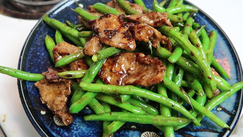 Green Bean Top Crop Seeds USA Garden Vegetable Stringless | Etsy