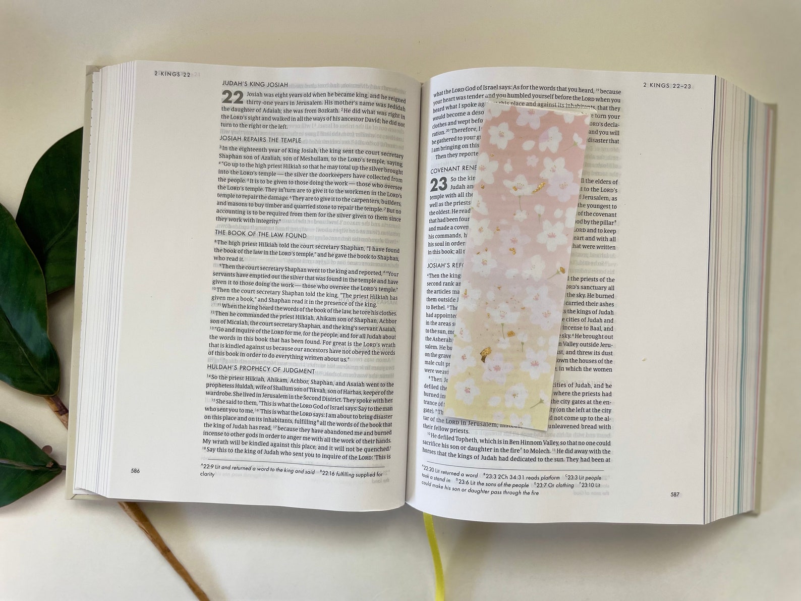 Japanese Sakura Origami Paper Bookmark - Etsy