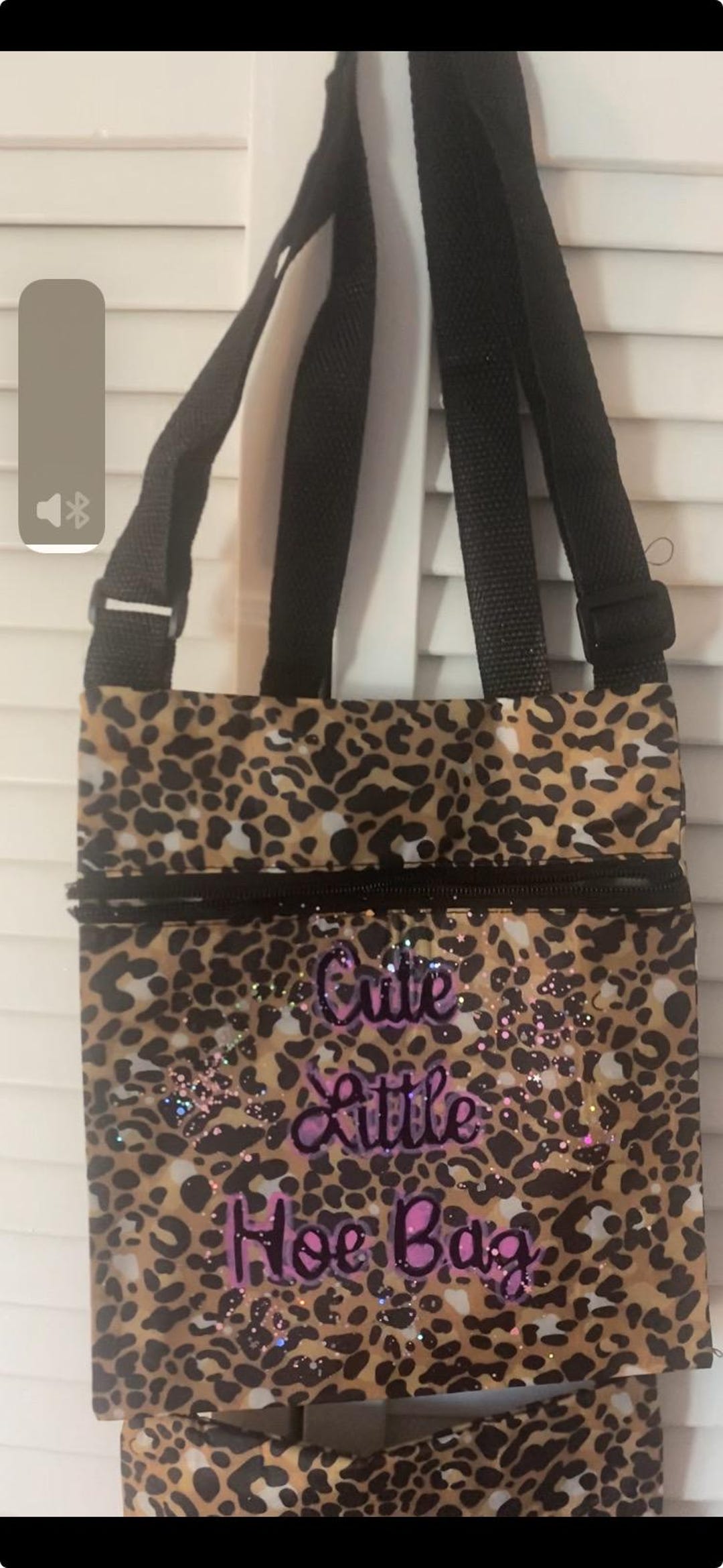 Cute Little Hoe Bag - Etsy
