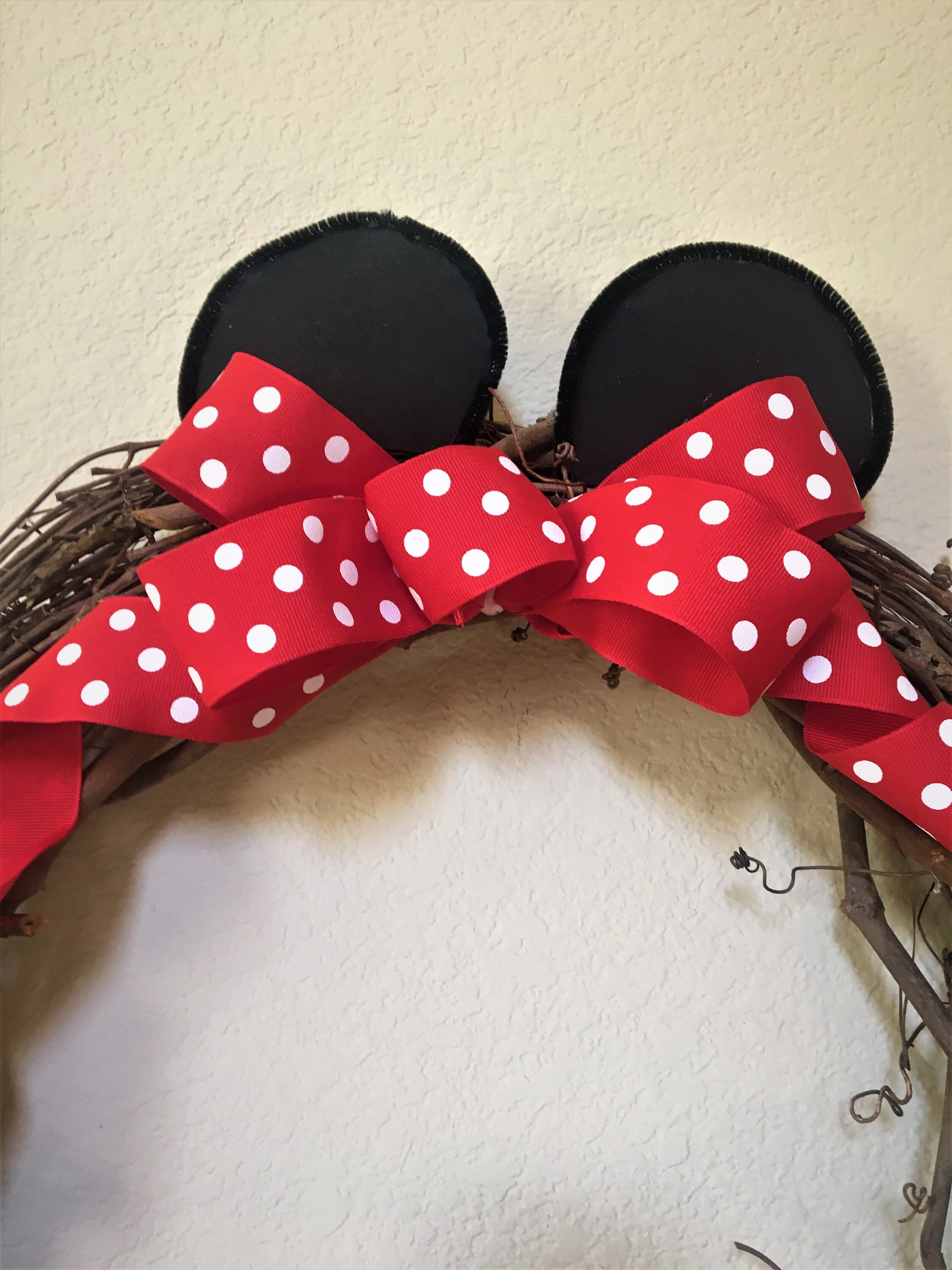 Disney Minnie Mouse - Etsy