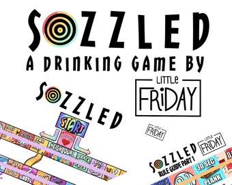 Sozzled - Etsy.de