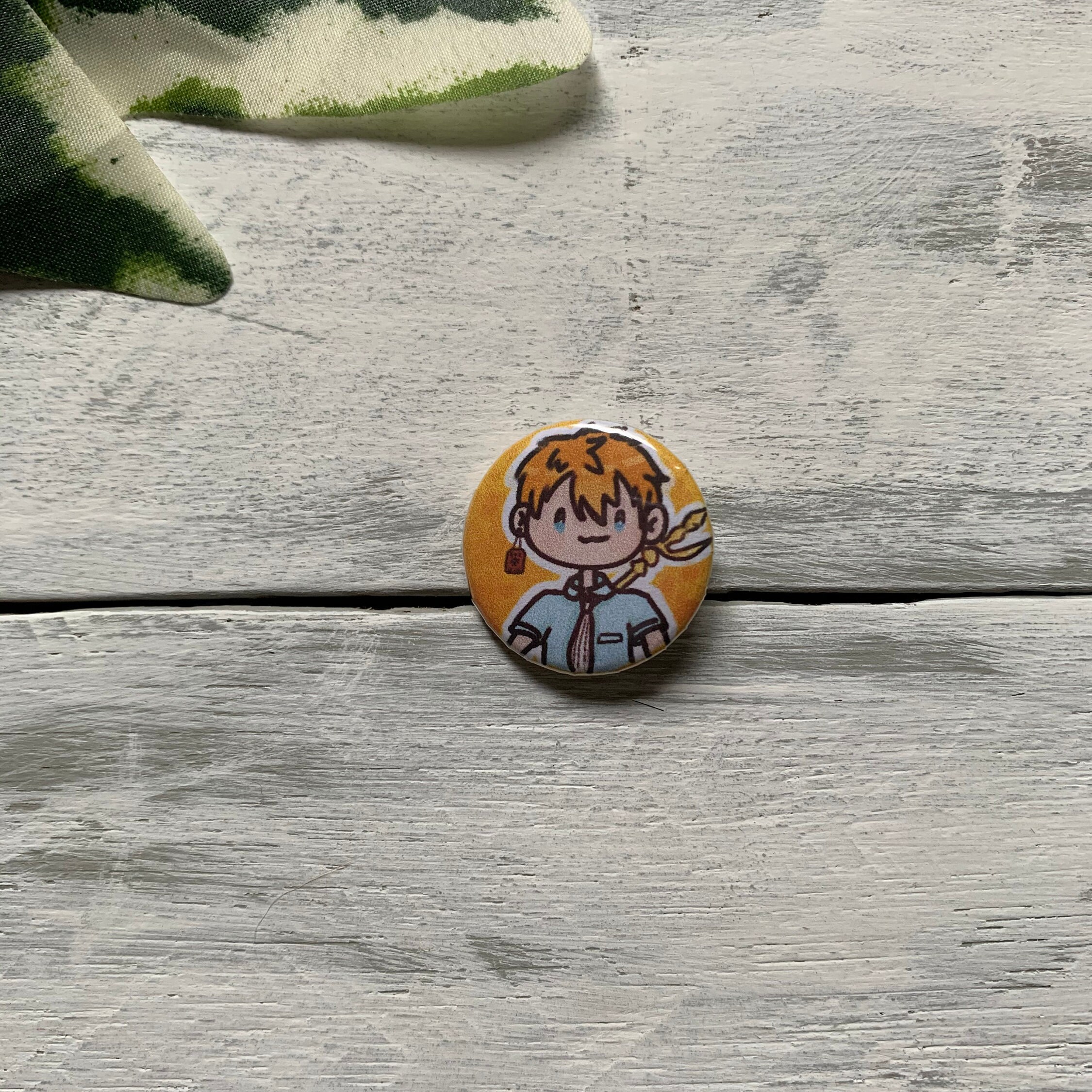 Spy X Family Buttons - 4 Pack — Proficiency Printing