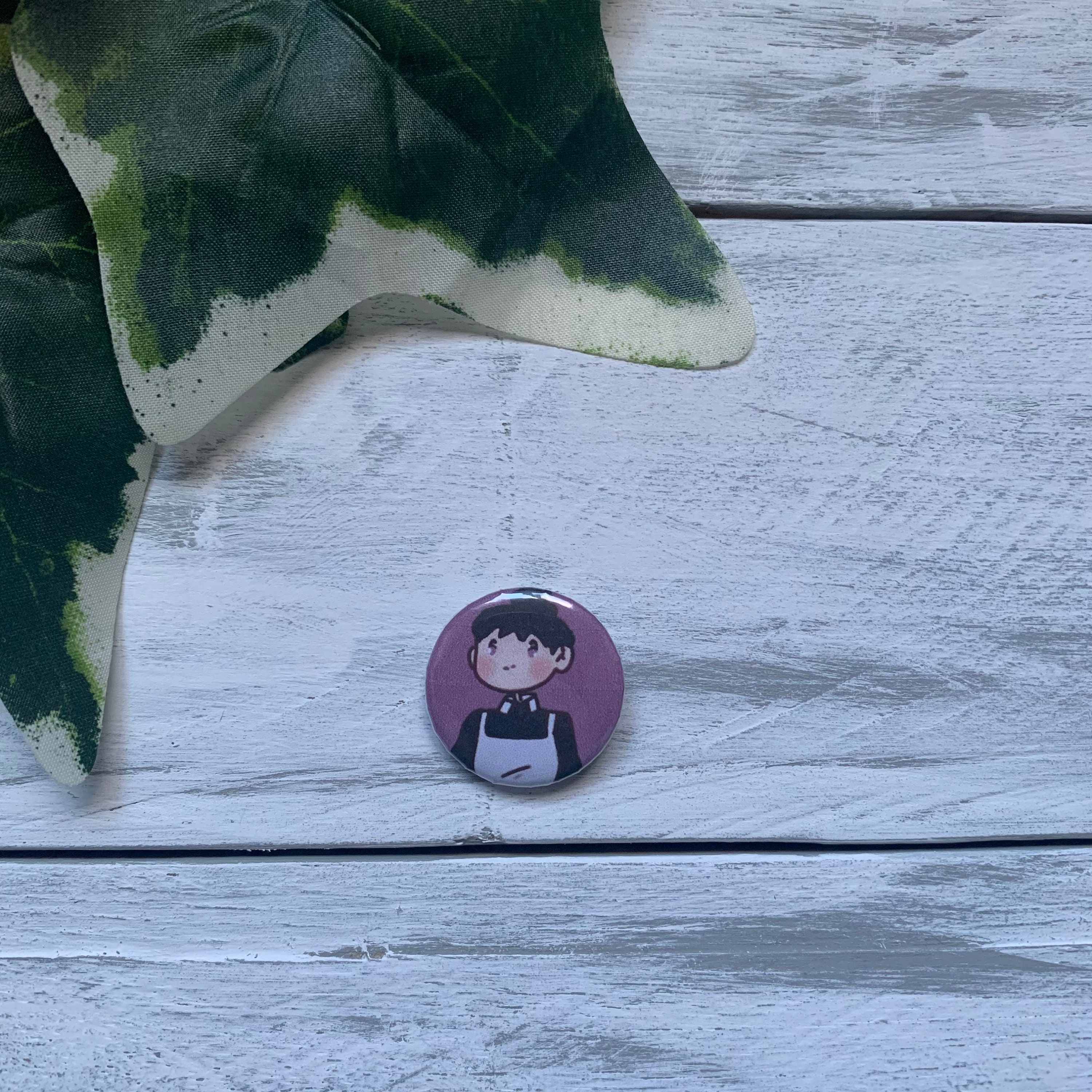 Spy X Family Buttons - 4 Pack — Proficiency Printing