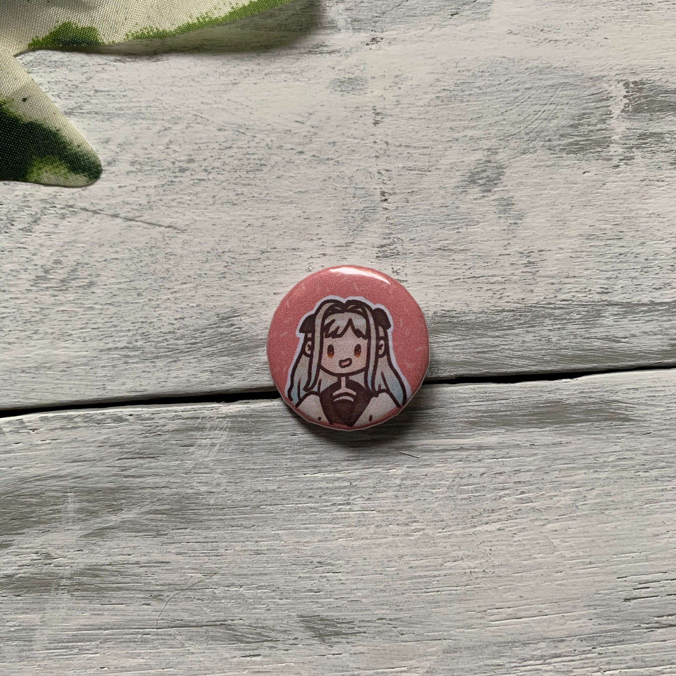 Spy X Family Buttons - 4 Pack — Proficiency Printing