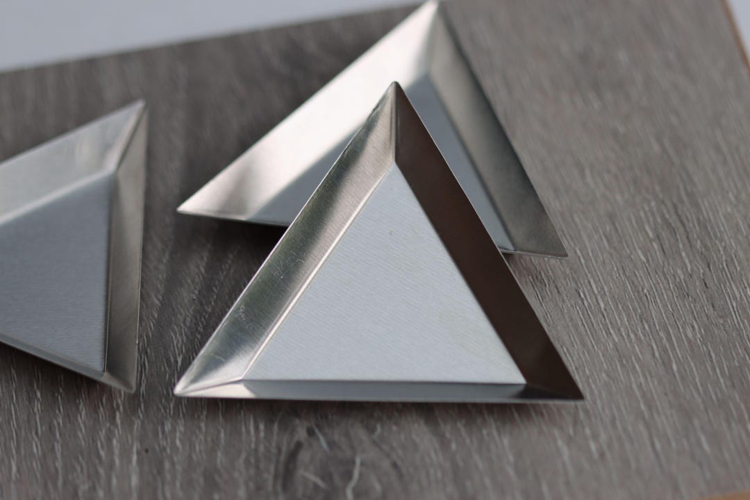3 X Aluminium Bead Trays, Craft Sorting Trays - Etsy