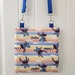 Stitch Crossbody Bag With Adjustable Strap - Etsy