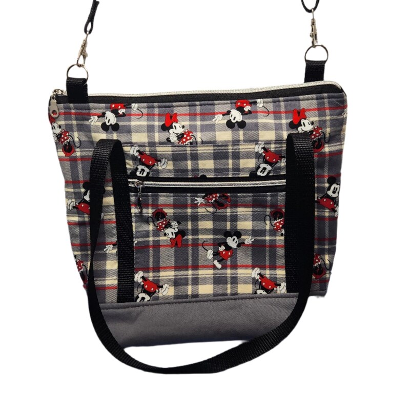 Mickey Mouse Tote - Etsy