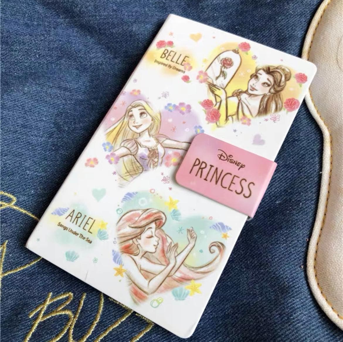 Official Disney Stitch Princess Aliens Chip N Dale Notebook - Etsy