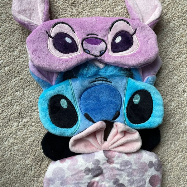 Stitch Face Mask - Etsy
