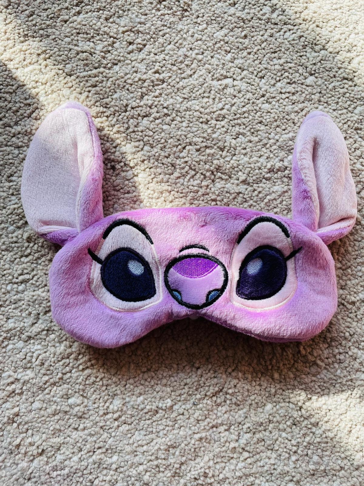 Official Disney Stitch Minnie Mouse Lilo and Stitch Eye Mask - Etsy