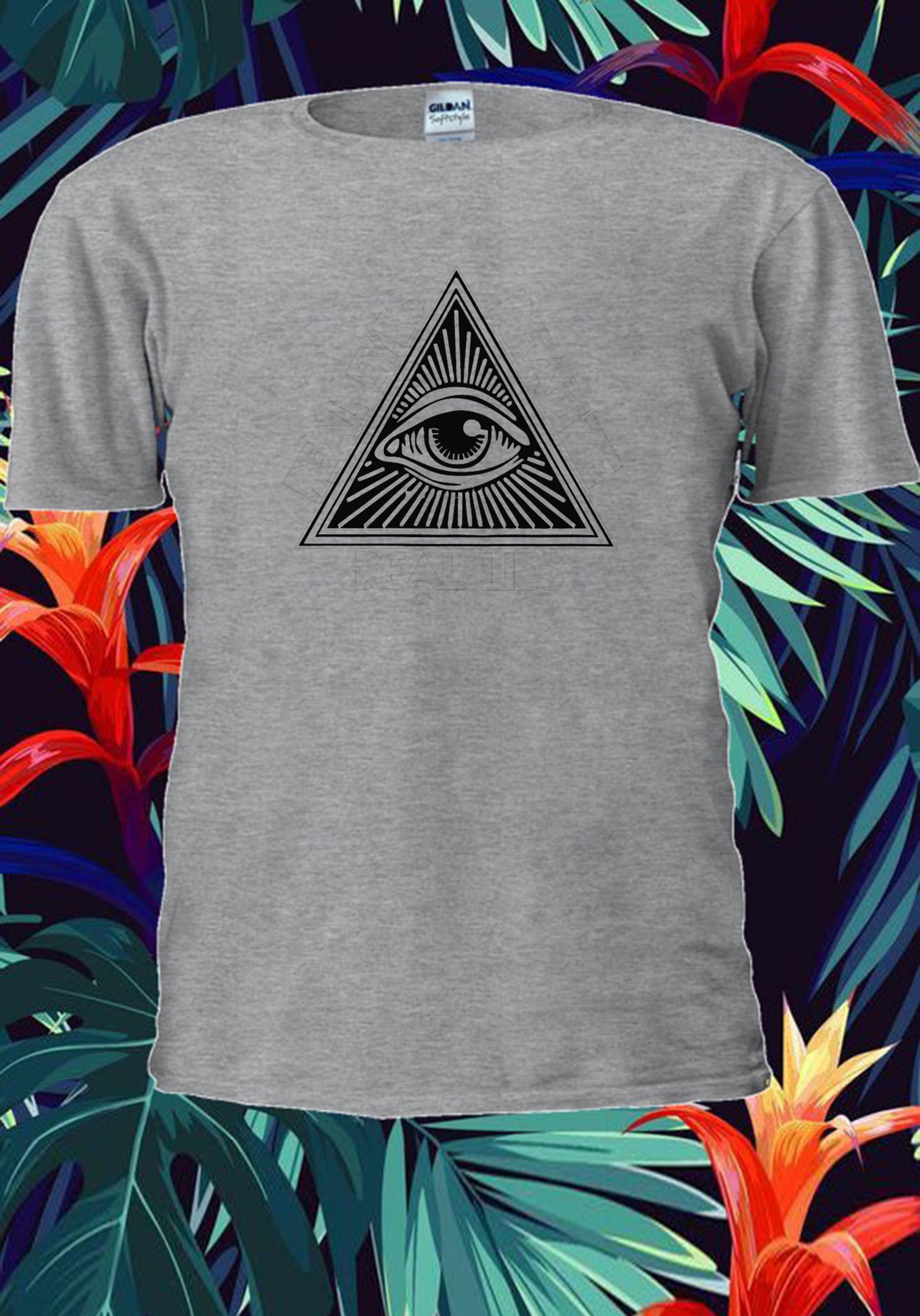 Disney Mickey Mouse Illuminati Symbols real Eyes Real - Etsy