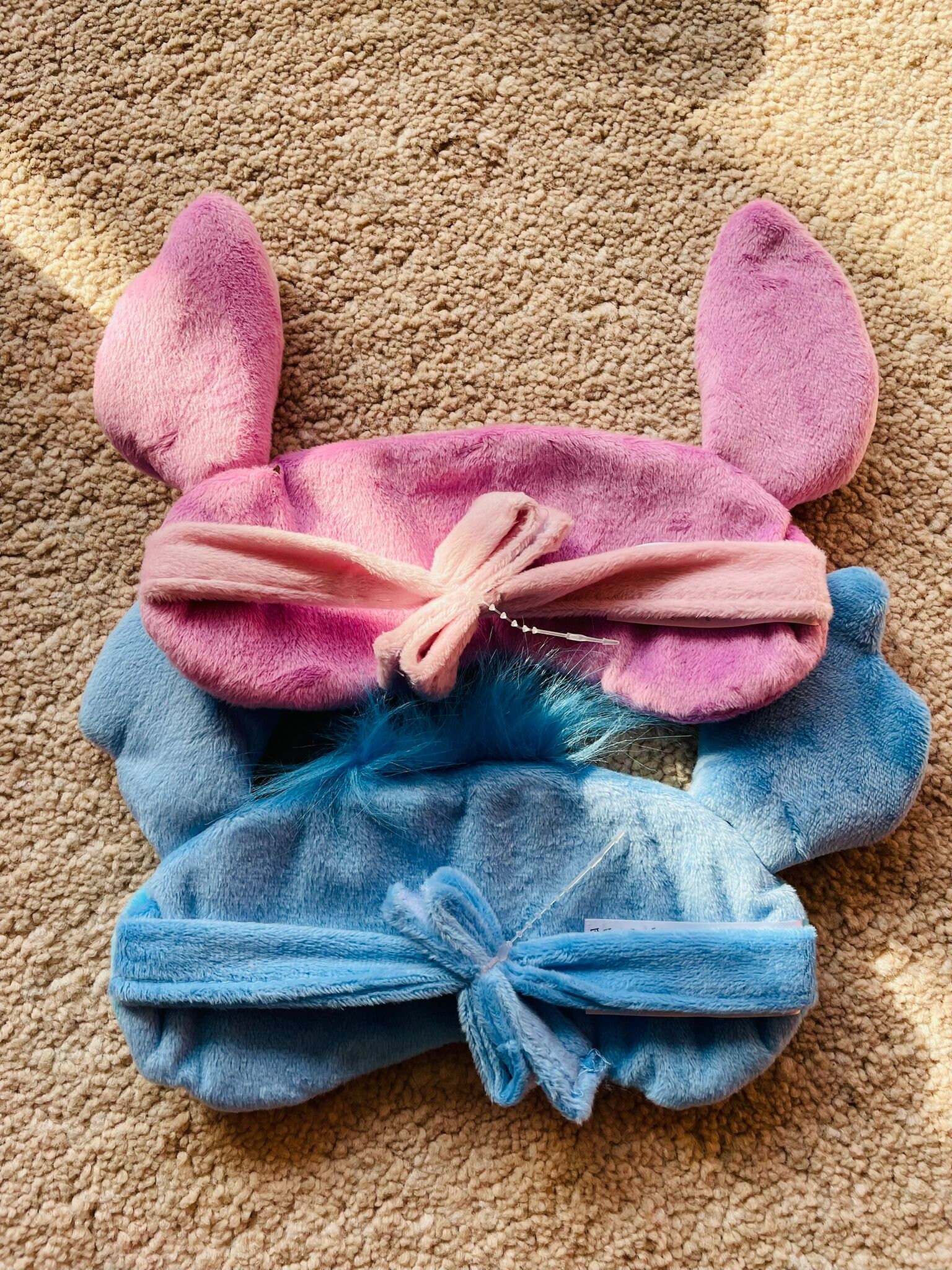 Official Disney Stitch Minnie Mouse Lilo and Stitch Eye Mask - Etsy