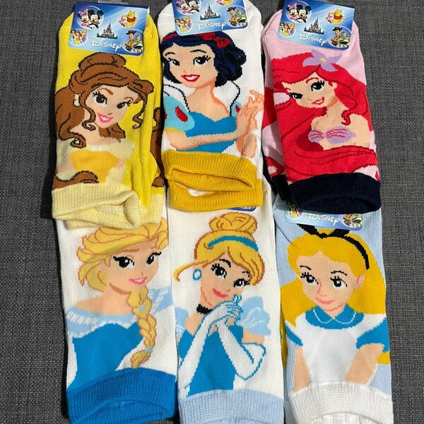 Elsa Socks - Etsy