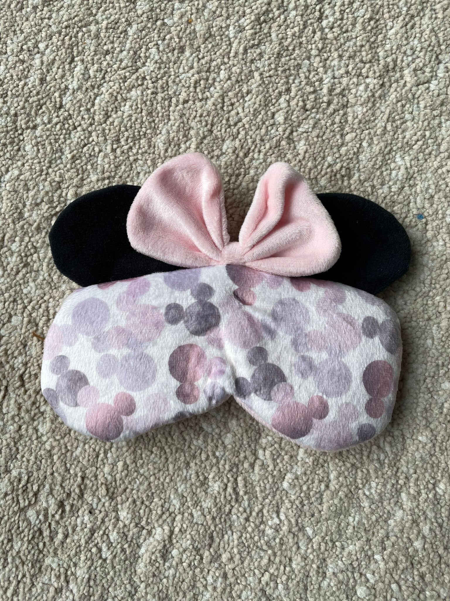 Official Disney Stitch Minnie Mouse Lilo and Stitch Eye Mask - Etsy