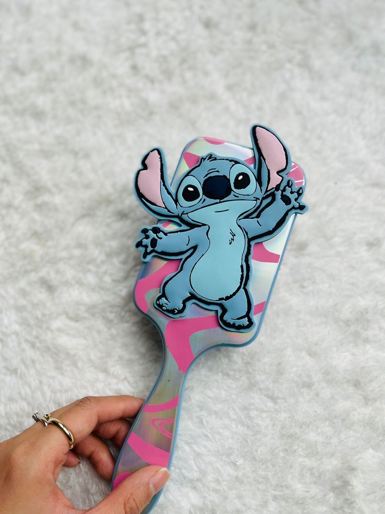 Official Disney Stitch Lilo and Stitch Brush - Etsy