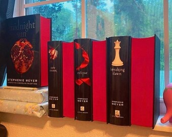 Twilight Saga TITSOAK this is the Skin of a Killer Complete Series ...