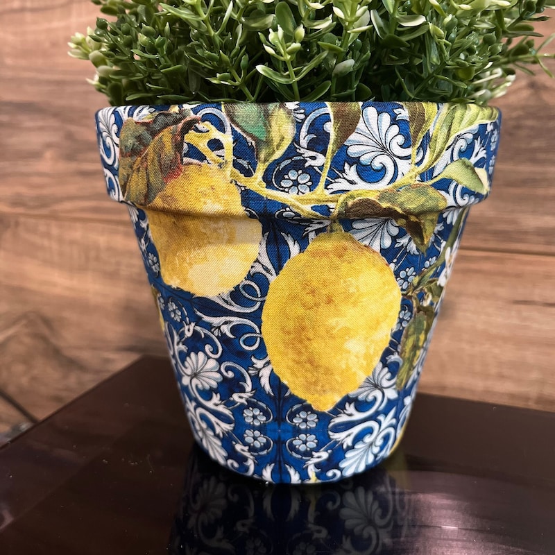 Italian Pottery Lemons - Etsy