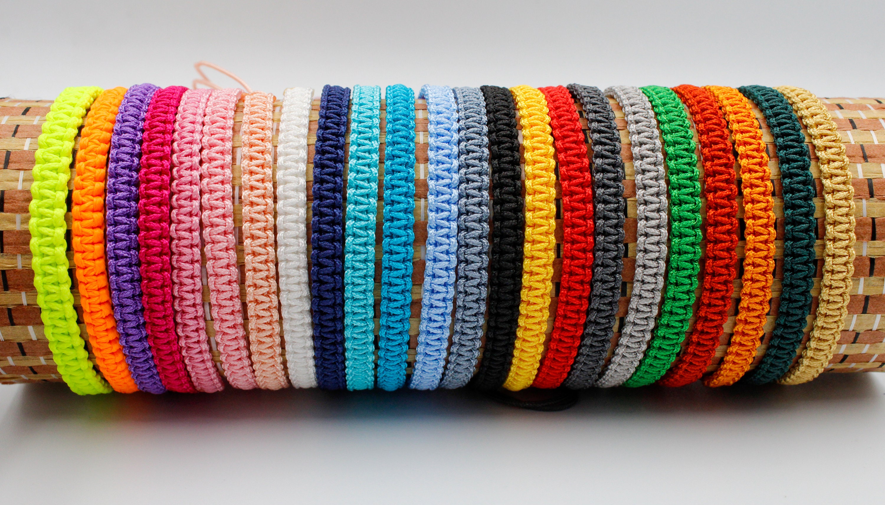 Macrame Bracelet, Handmade Jewellery, Knotted Bracelet, Handmade ...