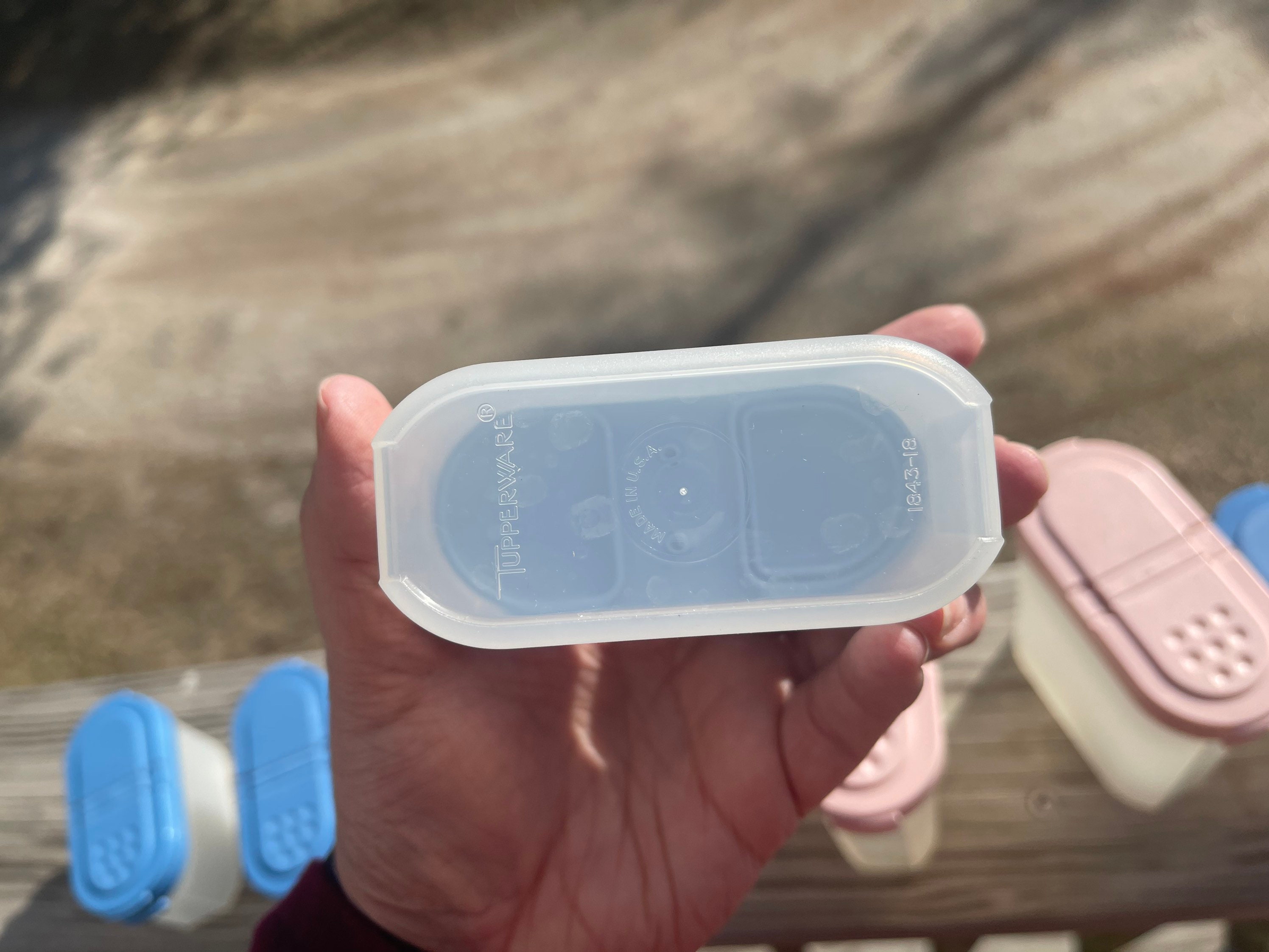 Set of 10 Tupperware Spice Containers, Modular Mates - Etsy